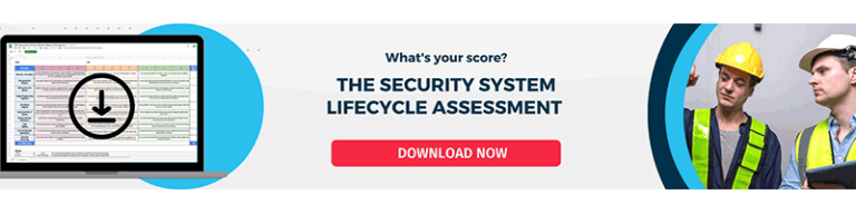 Physical Security System Lifecycle Assessment | SiteOwl