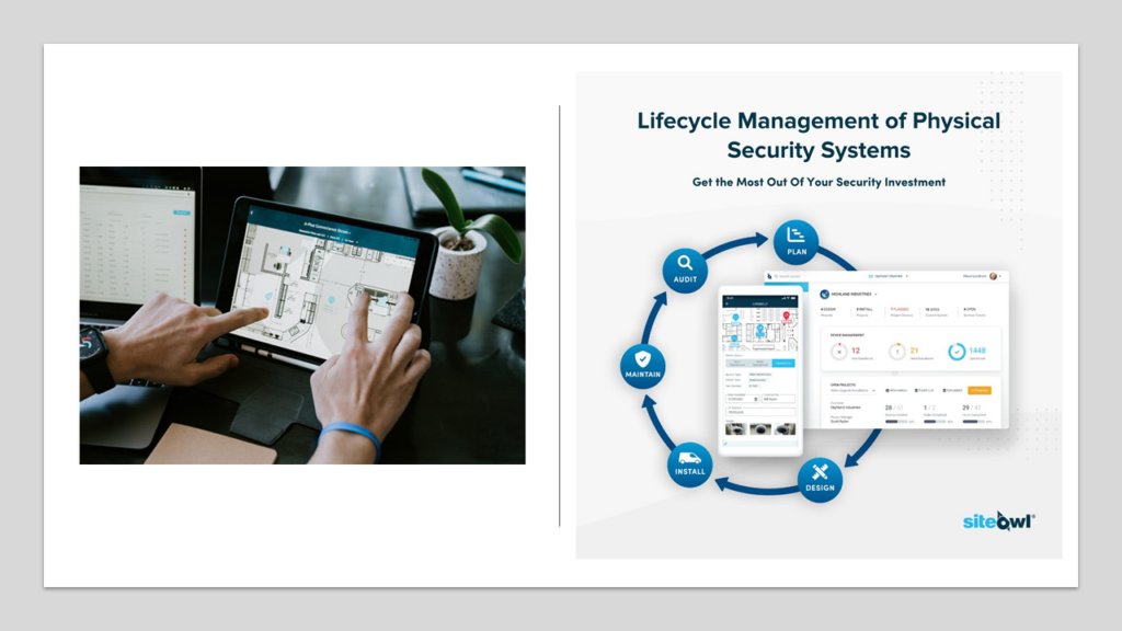 Optimizing your physical security program | SiteOwl