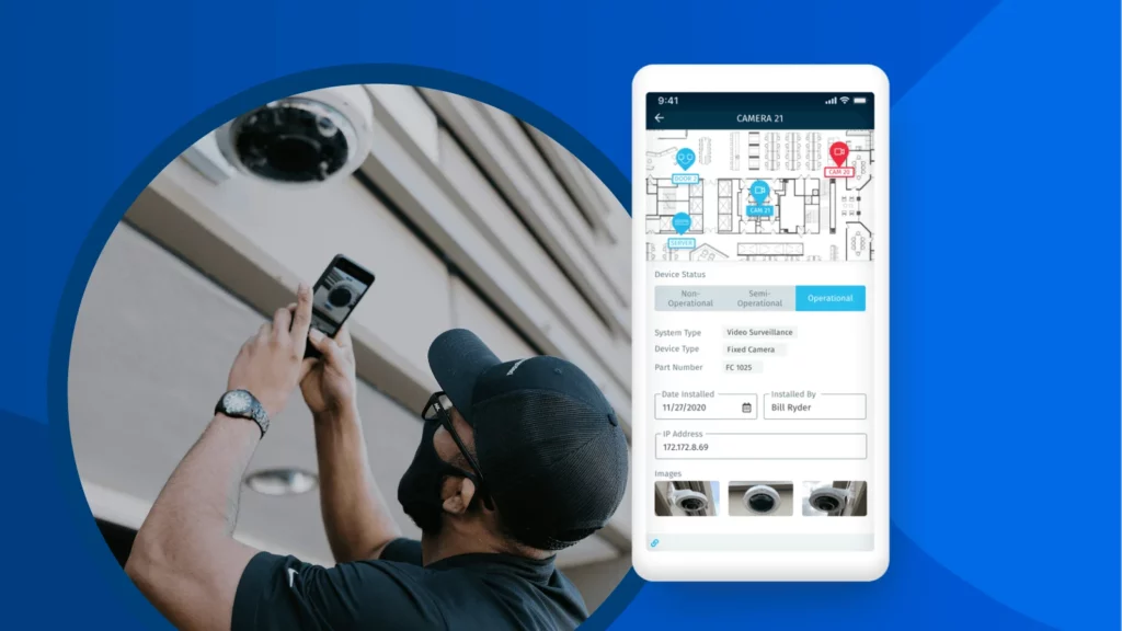 Physical Security Lifecycle Management Series-Install | SiteOwl