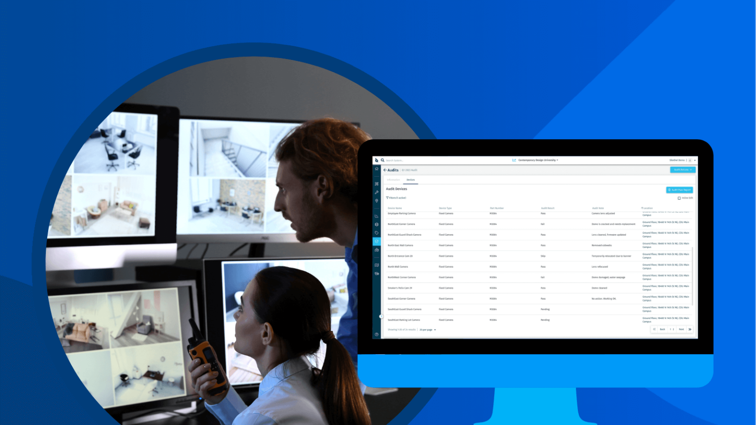 Physical Security Lifecycle Management -101 | SiteOwl