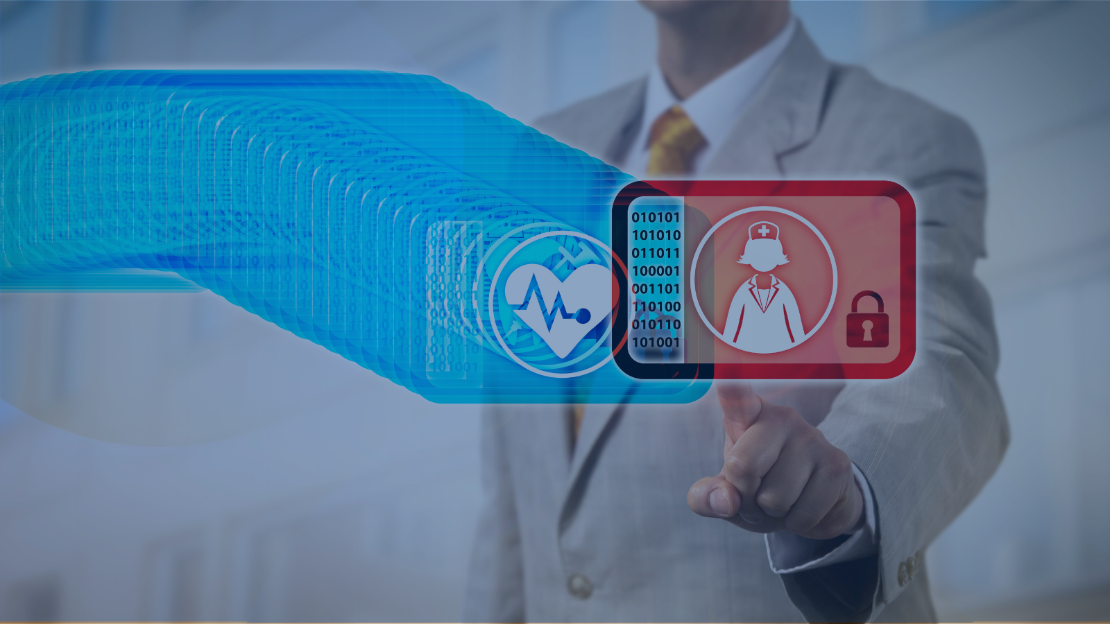 Physical Security Outlook 2024 [Healthcare] Five Digital Trends Shaping Healthcare Physical ...