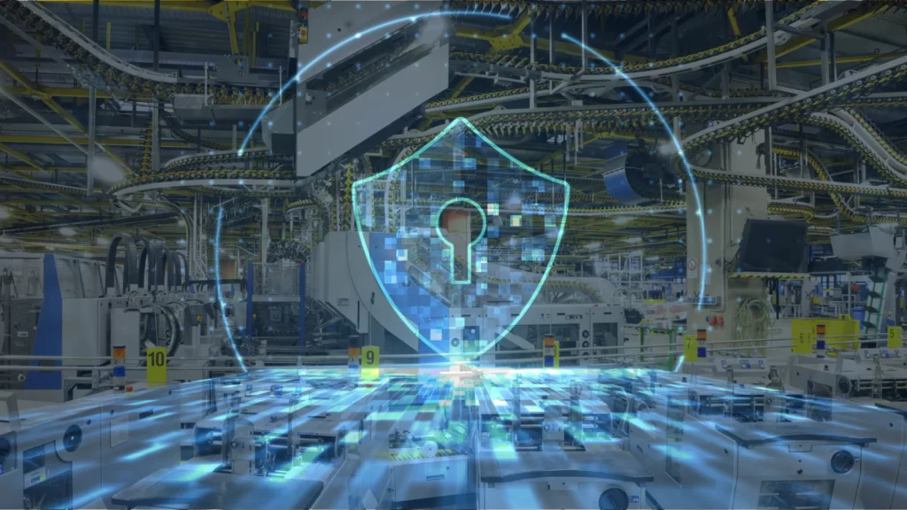 Physical Security Outlook 2024 – Manufacturing Five key trends ...