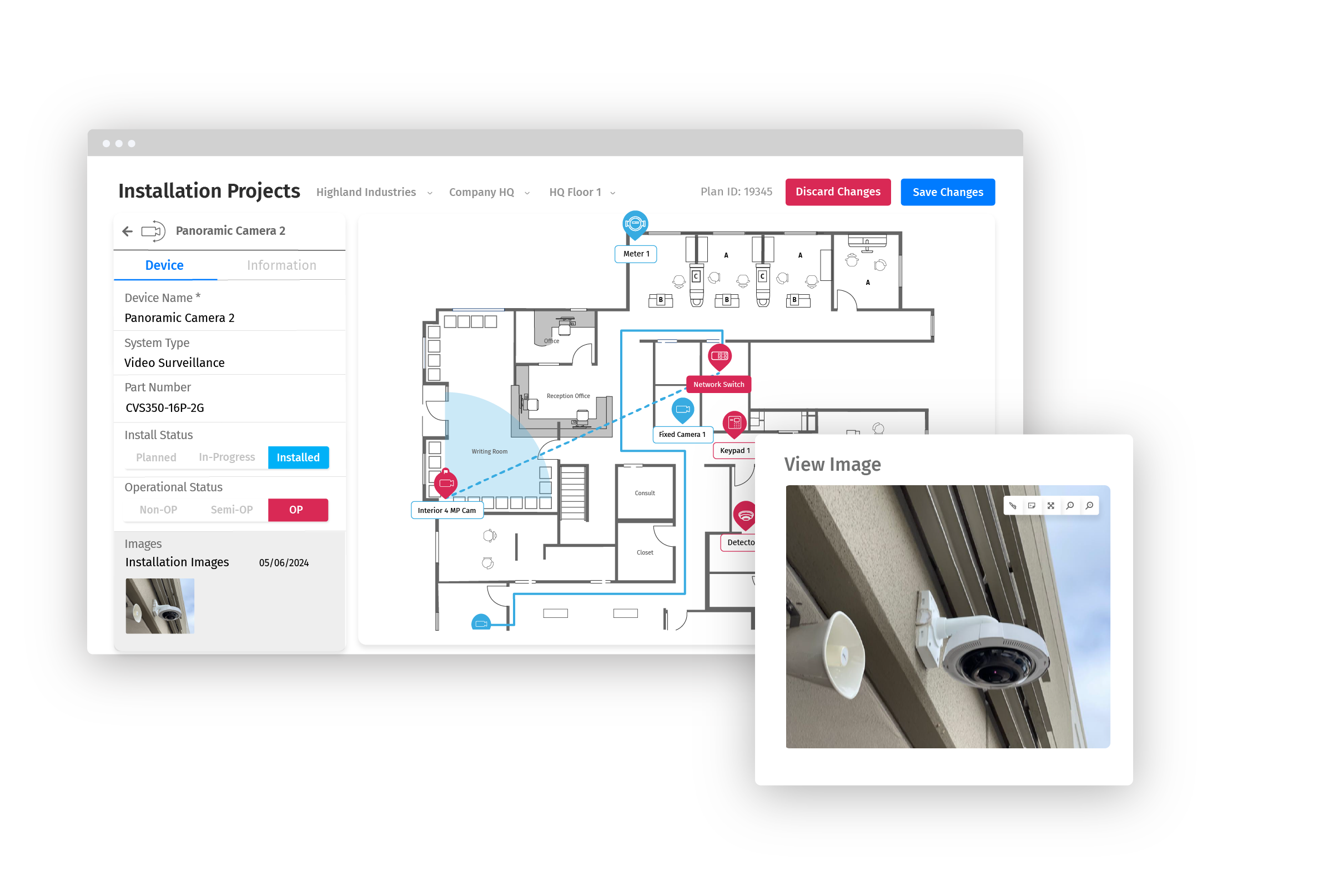 Construction projects - Siteowl